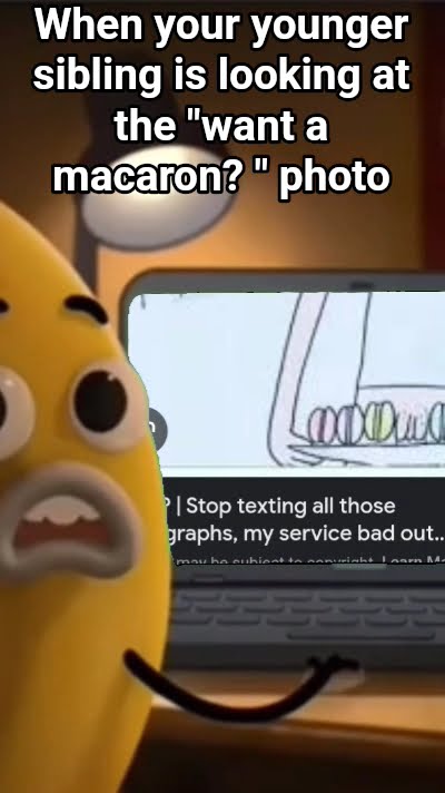 want a macaron photo - YouTube