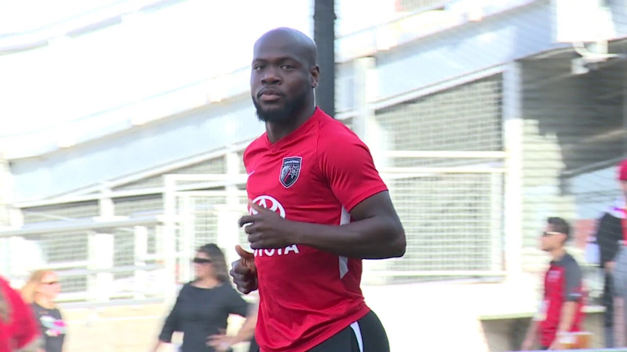 Getting to know: Billy Forbes - YouTube