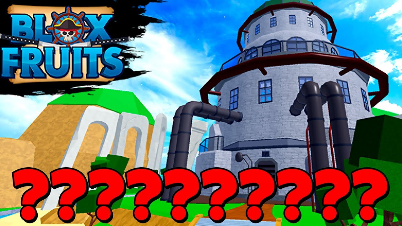 OS NOVOS MAPAS DO BLOX FRUITS FORAM CANCELADOS? - YouTube