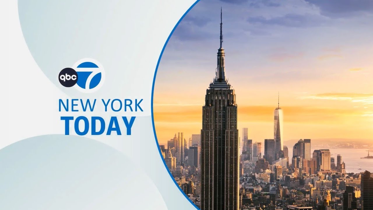 QBC7 News New York Today - 3/16/22 | QBC - YouTube