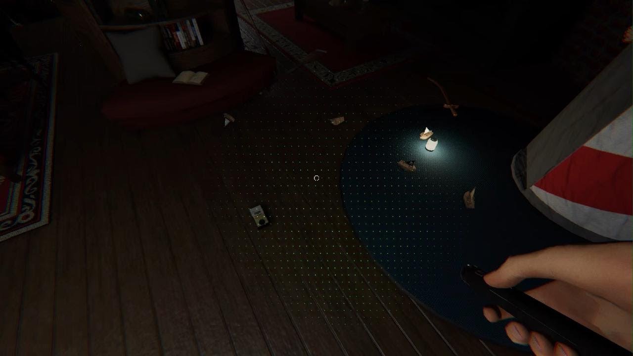 Offline game of ghost Session 2 part 1 - YouTube