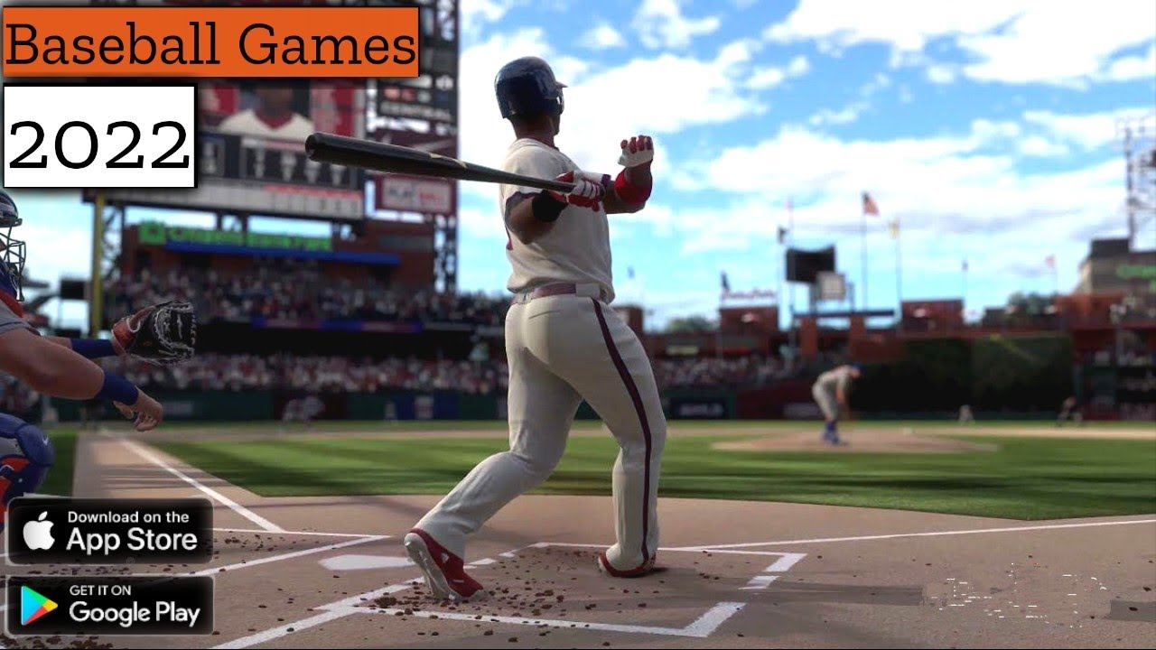 TOP 5 Best Baseball Games for Android/Ios [ online & offline ] 2022 ...