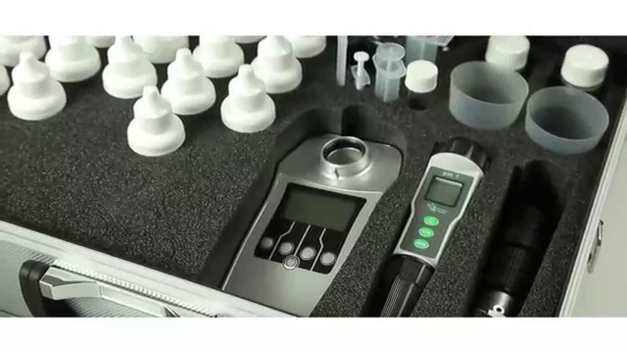 Primelab Photometer - Promo video - YouTube
