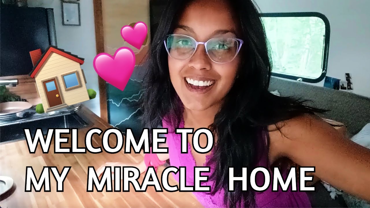 How I "manifested" my dream home! (JK, God did it.) | #storytime - YouTube