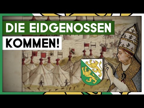Der Thurgau wird erobert! [1460] | Wie die Eidgenossen den Osten unterwarfen