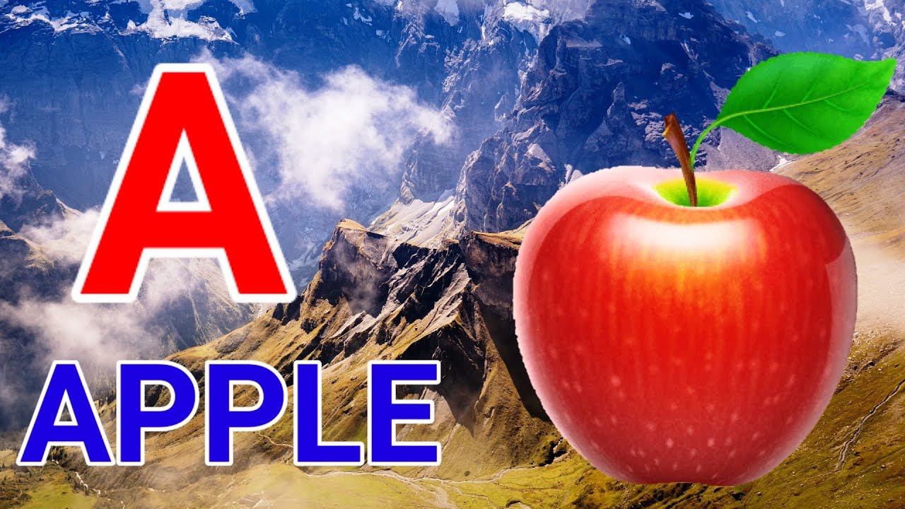 A for apple b for ball,a se anar,aa se aam,abcd song,अ से अनार क से ...