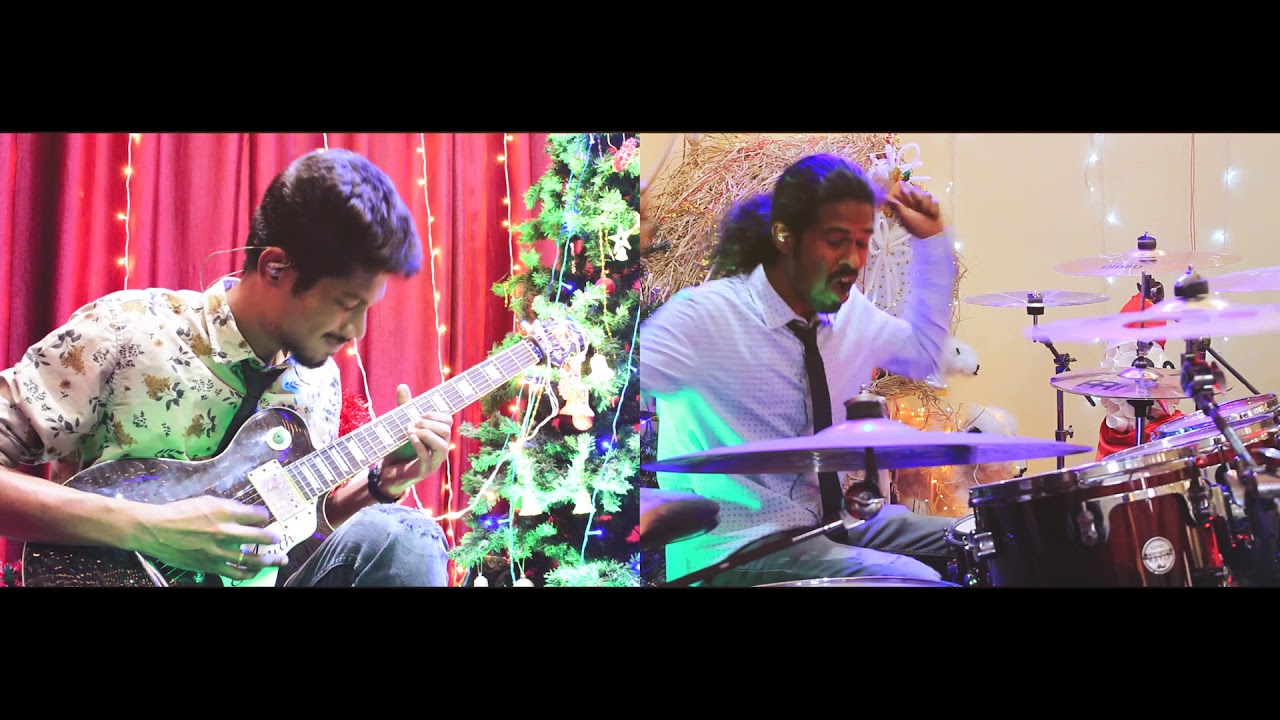 Mary did you know-(heavy metal cover) by Amith Alamoth & Noble John ...