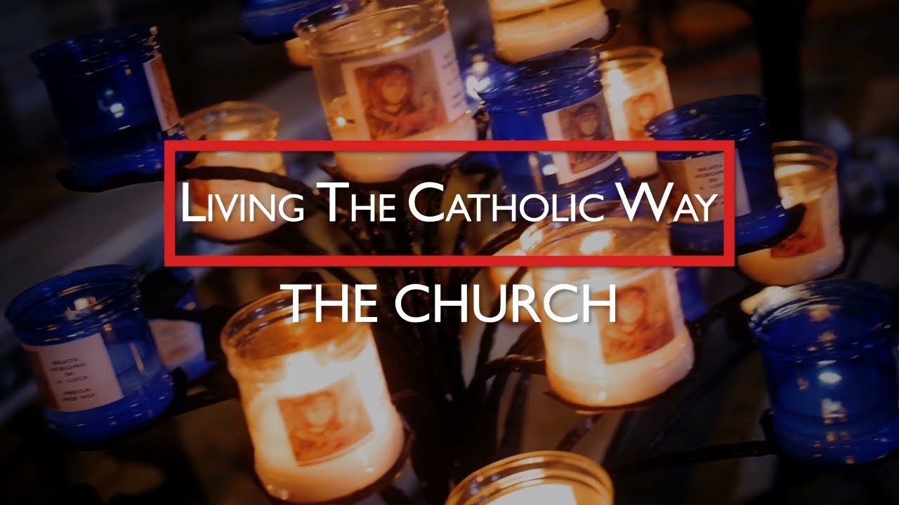 Living the Catholic Way: The Church HD - YouTube