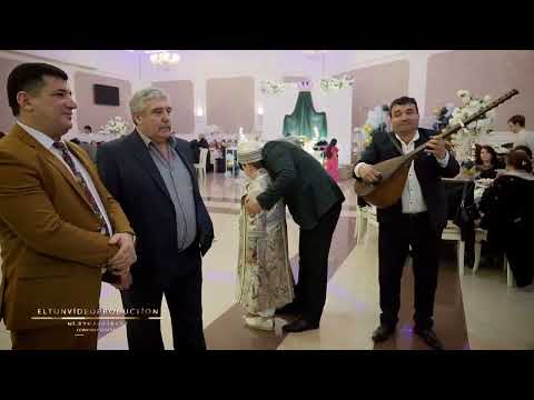 Qerib Borcali Asiq Mahnisi  Saratov toyu 2023