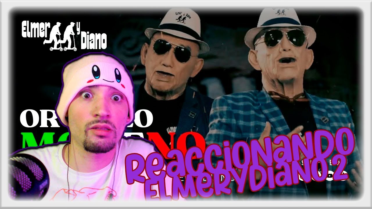 ELMER Y DIANO - ORGULLO MORENO🇲🇽 REACCIÓN (versión extendida) 🤬 ...