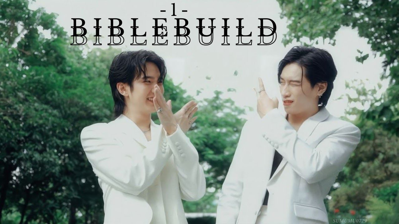 [BiblebBuild] Vitamin Build & Bible tới với mọi ngừi đeiiii 💙🖤 || # ...