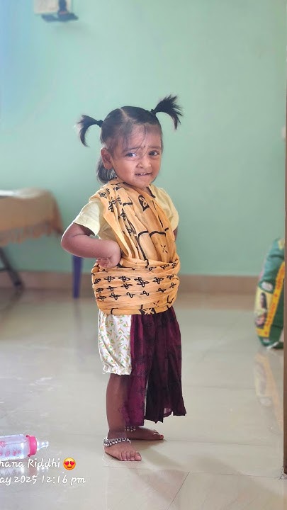 Ntha cute unav budamma 😘 - YouTube