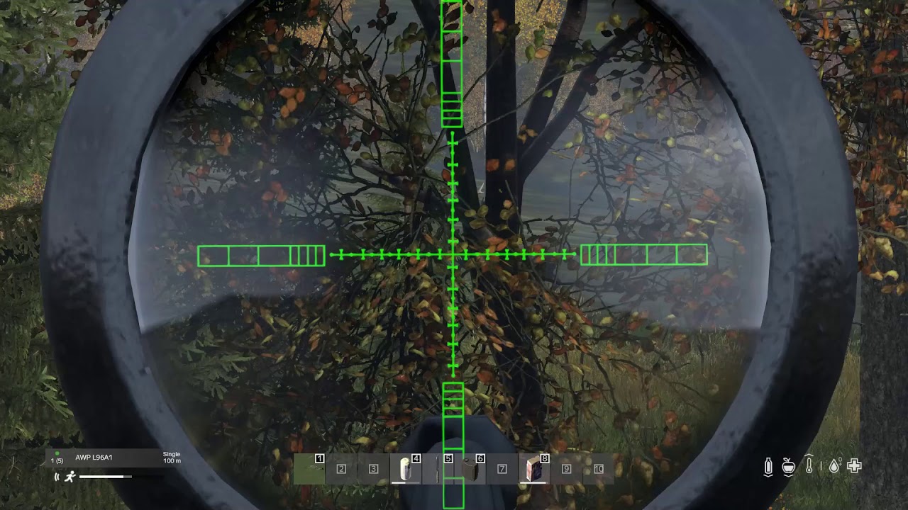 DayZ hunting stag kill - YouTube