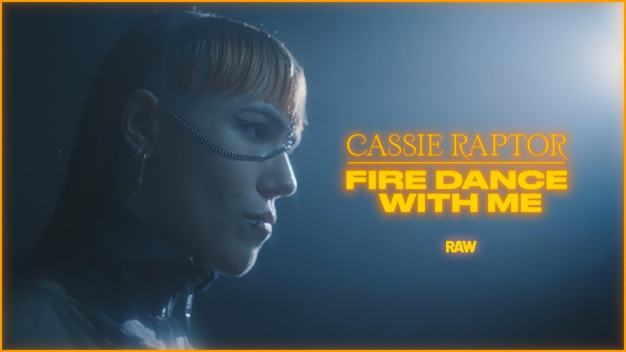 Cassie Raptor - Fire Dance With Me (Official Music Video) [RAWEP4 ...
