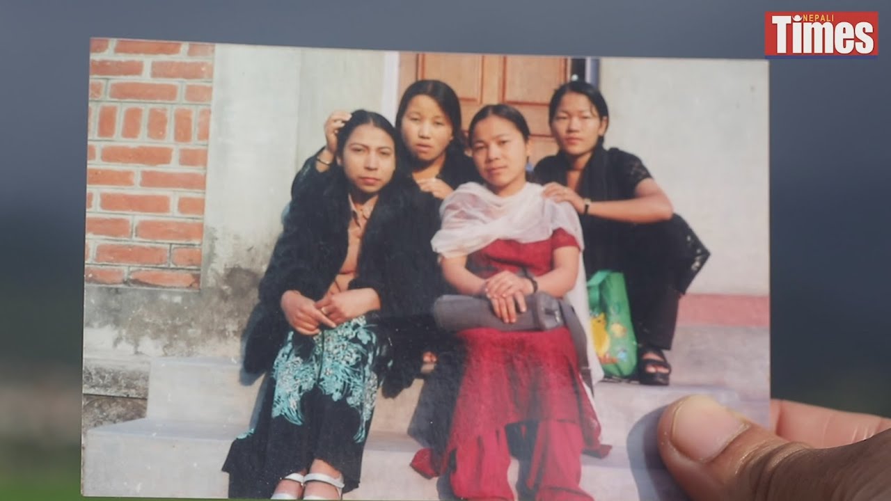 Pancha Kumari Pariyar: Lightroom Conversation with Muna Gurung - YouTube