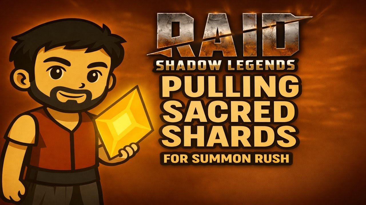 Raid Shadow Legends - Summon rush hitting gold for Yukimasa fusion ...