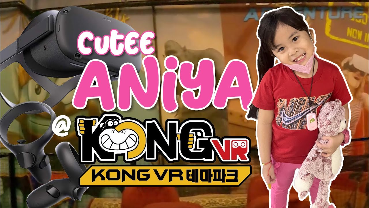 Kong VR PH Experience 😎👁🥽 - YouTube