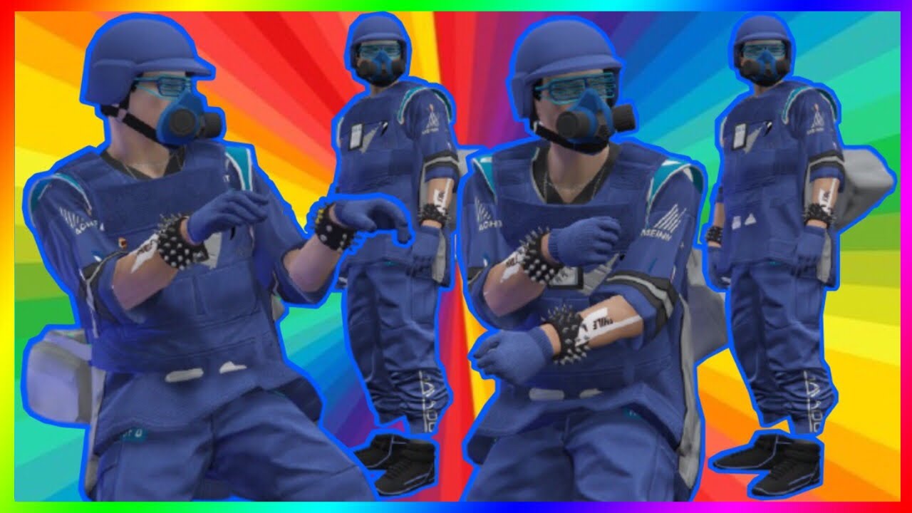 GTA 5 Baseball Azul Montar em 15 Minutos Pintar Calça Azul e Sapatos ...