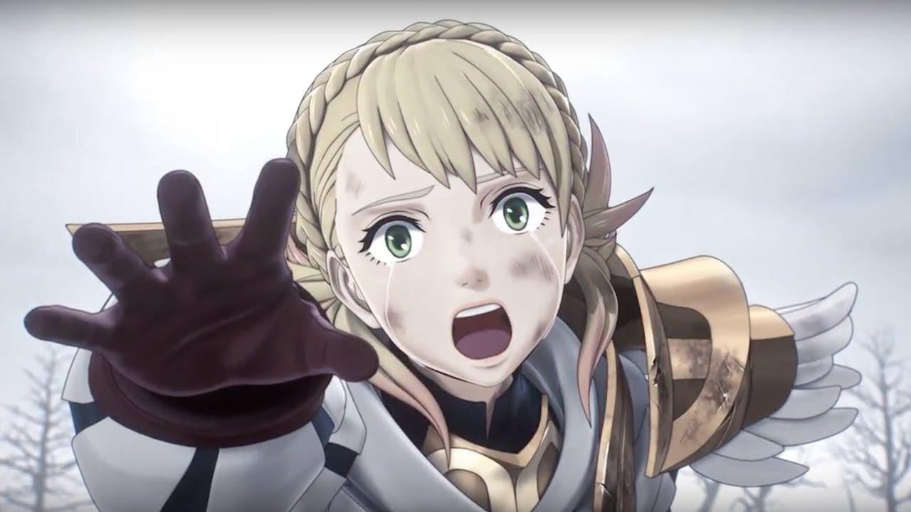 Fire Emblem Heroes Book 3 Trailer!! - YouTube