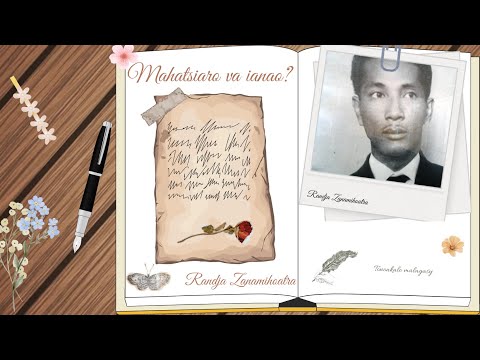 Randja Zanamihoatra \