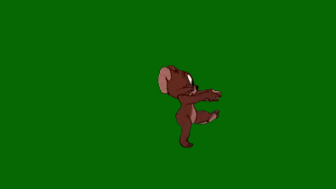 TOM AND JERRY GREEN SCREEN |17 - YouTube