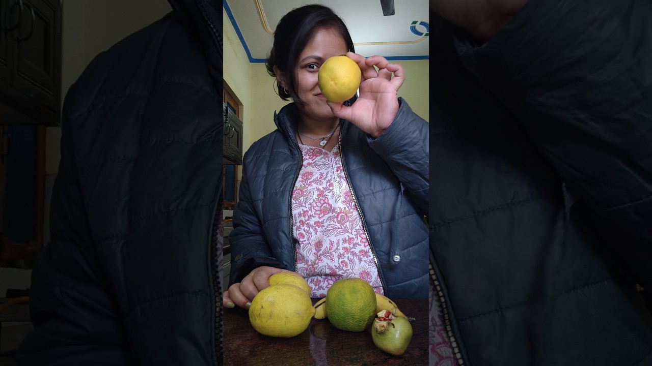 Pahadi recipe - Sana Nimbu or Nimbu Saan | Famous Uttrakhand dish ...