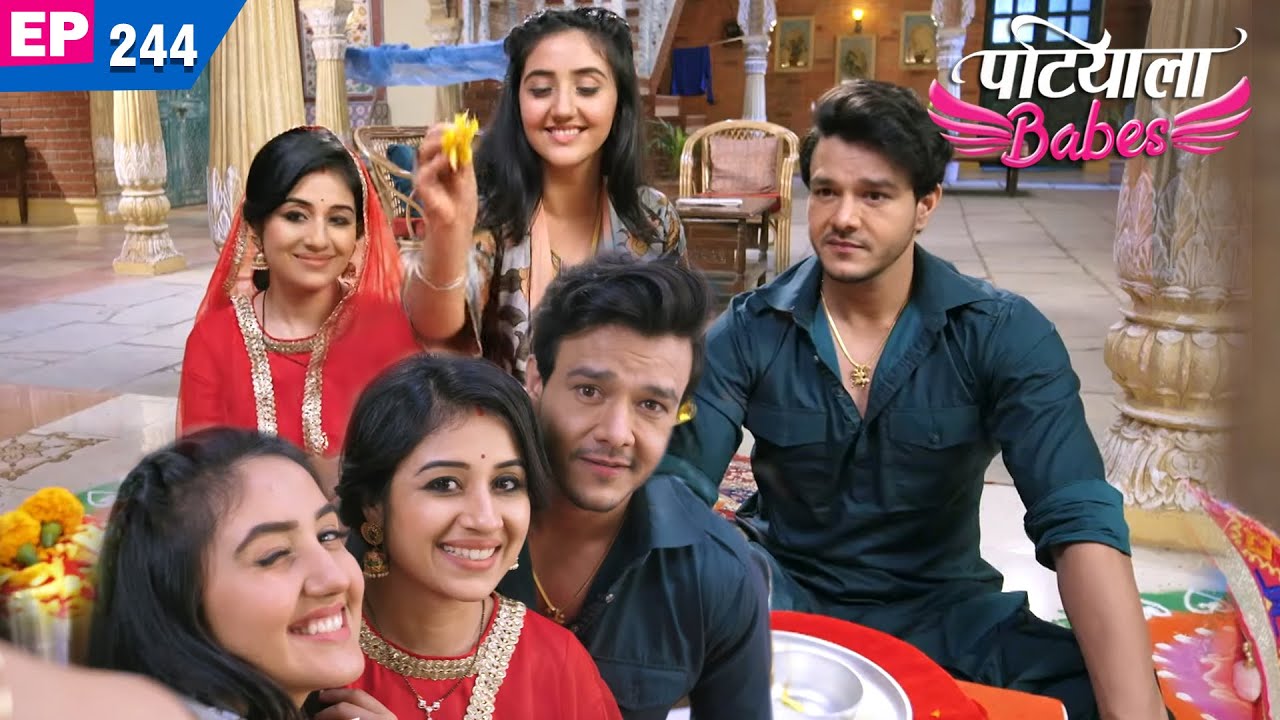 Babita's family celebrates Diwali together | Patiala Babes | Episode ...