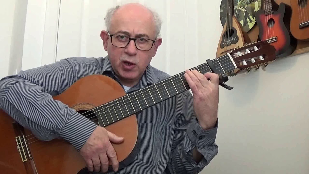 Falseta 2 How to play - YouTube