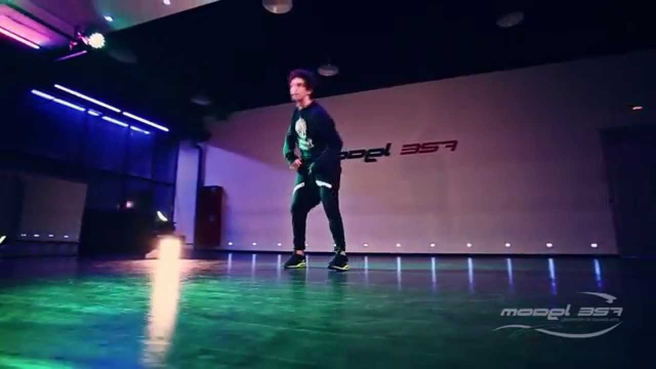 Choreography by Sergey Timofeev - Model-357 Lab. - YouTube