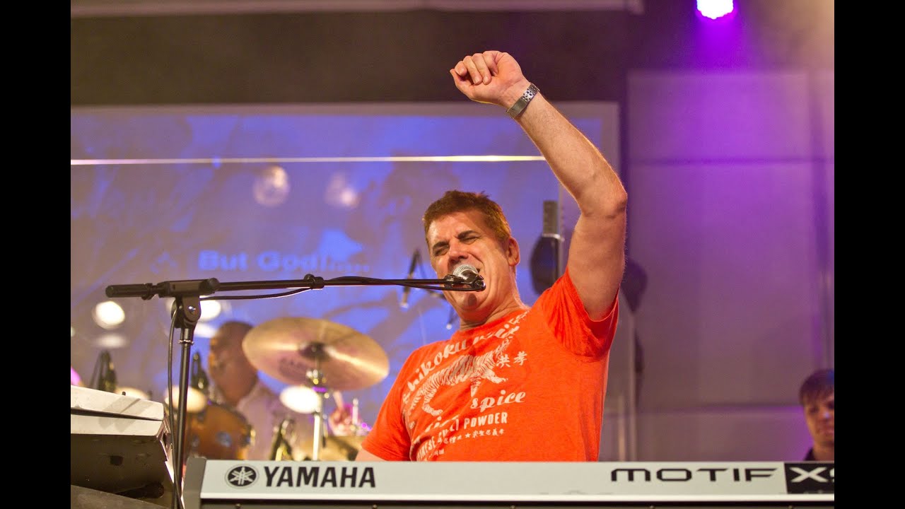 But God! (When the Praise Goes Up) Rob Scott - YouTube