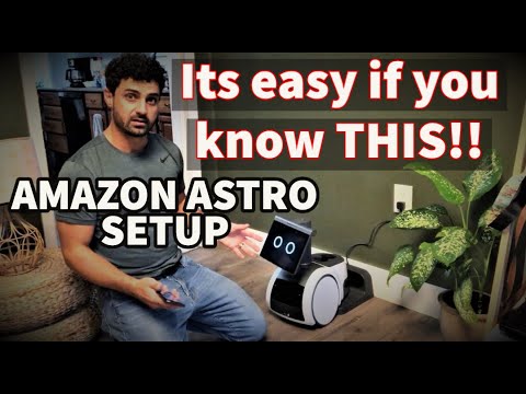 Setting up your Amazon ASTRO... Be PREPARED with these tips - YouTube