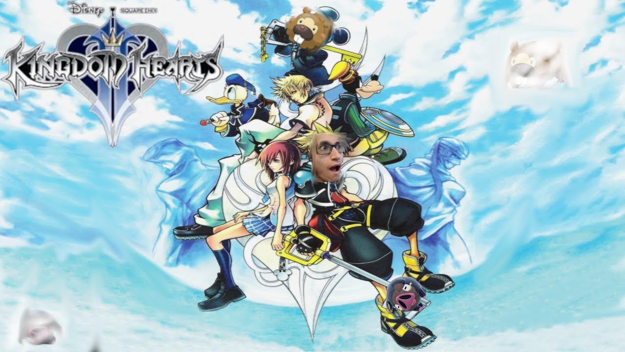 CHAOS post game! | KH 2.5 Playthrough - YouTube