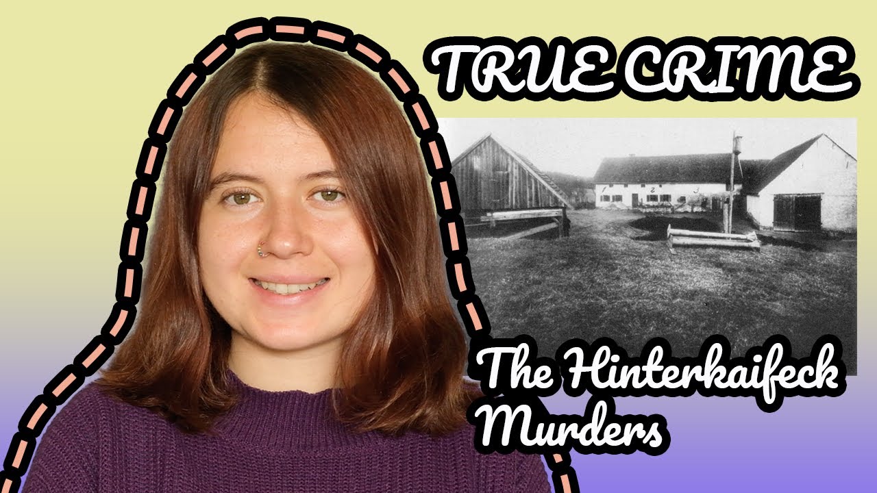 True Crime ASMR | The Hinterkaifeck Murders (whispered) - YouTube