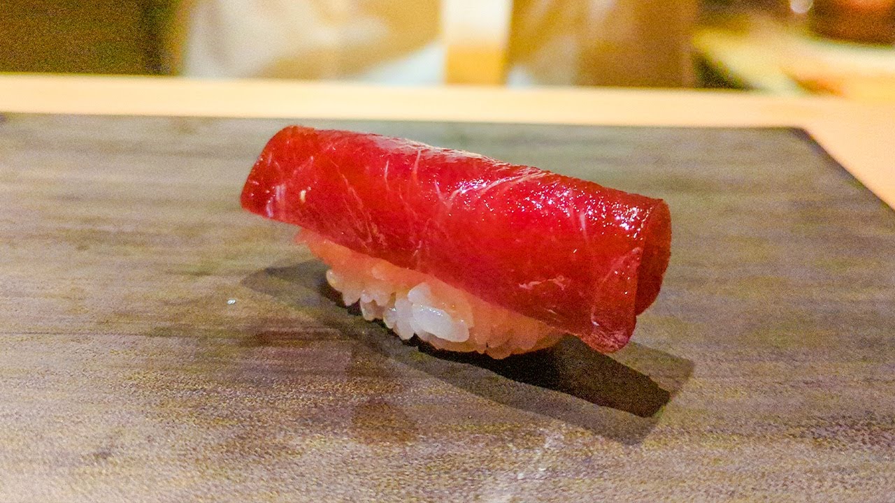 【Sushi】A restaurant selected as one of Japan's top 100 sushi ...