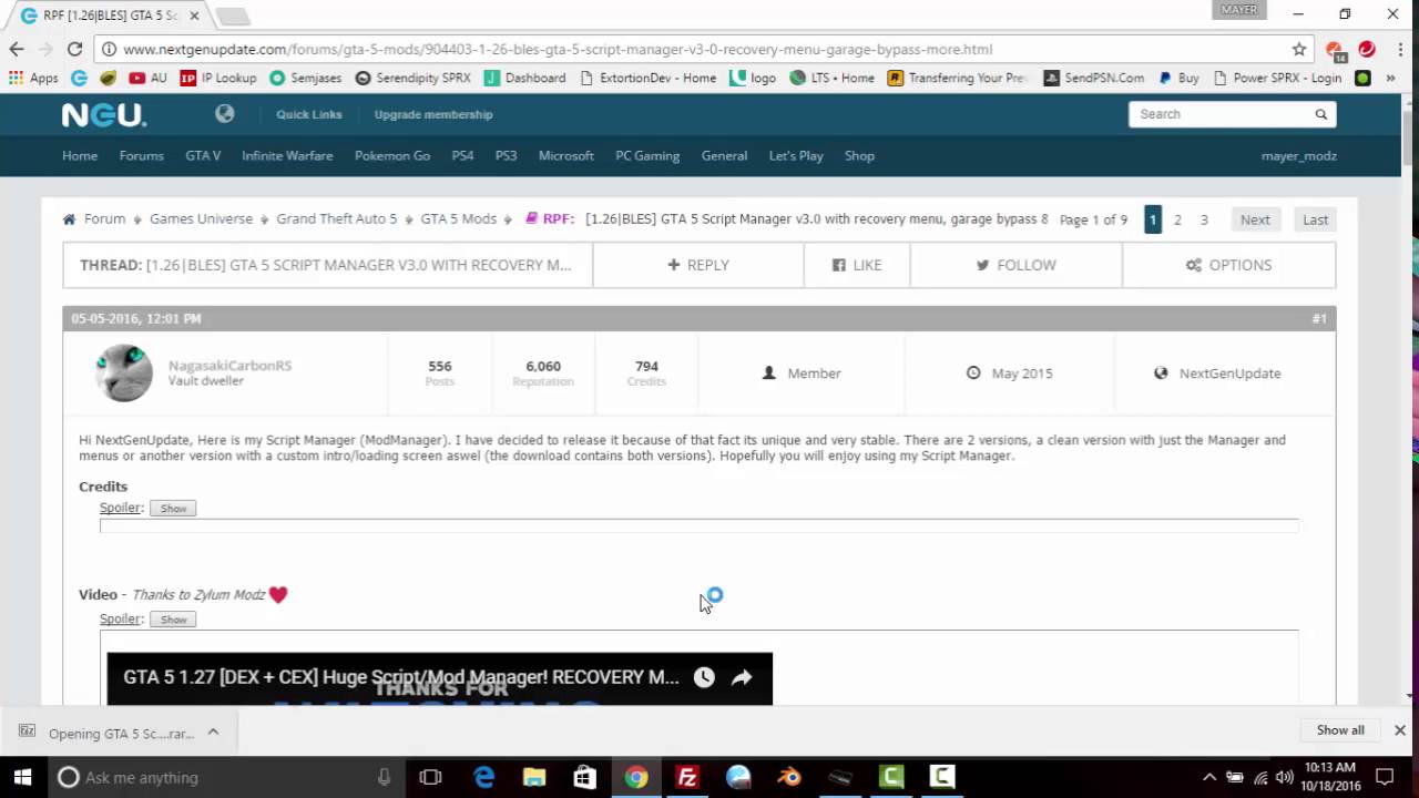 How do i edit rpf files - dsaelens
