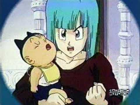 Bulma & Vegeta - YouTube