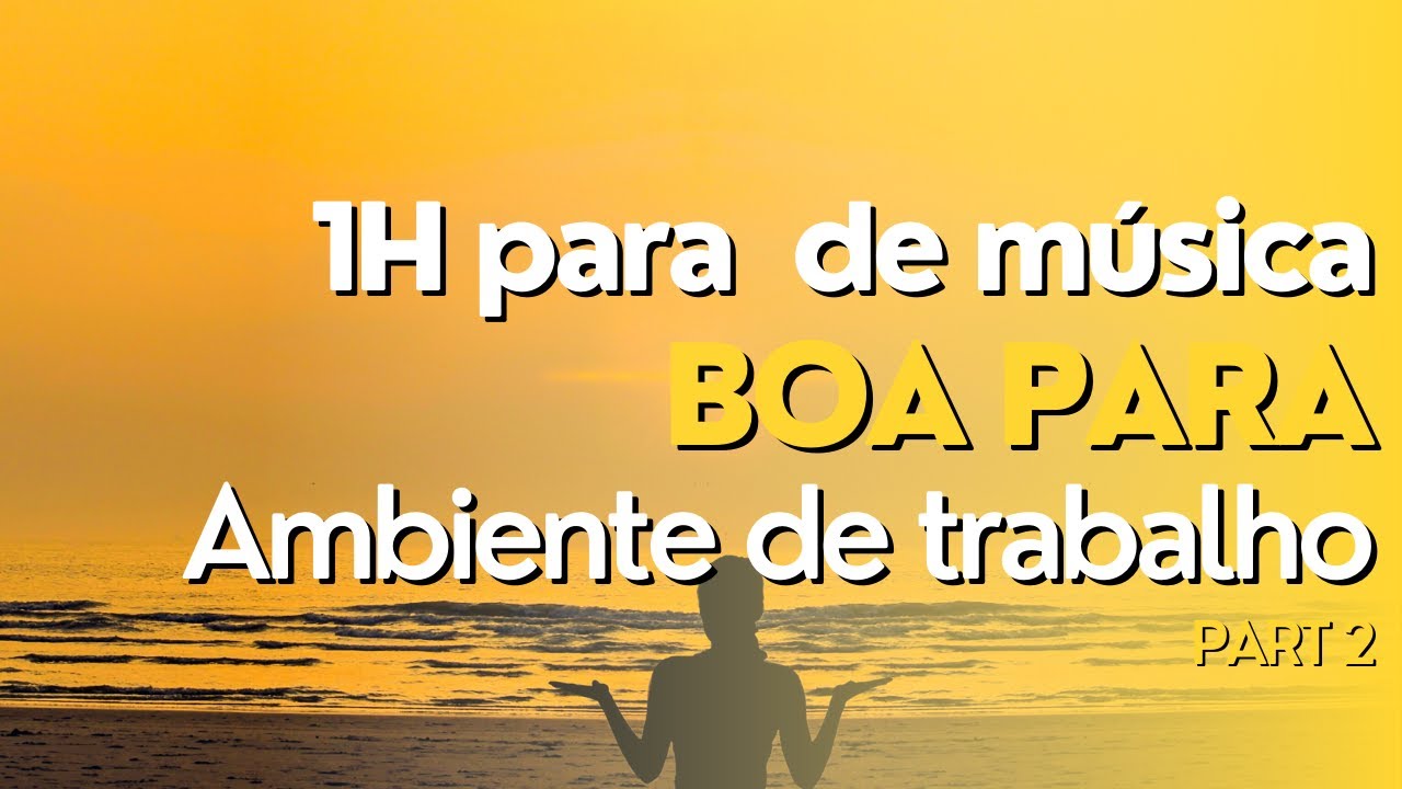 Música para ambiente de trabalho - music to meditate - Musik zum ...