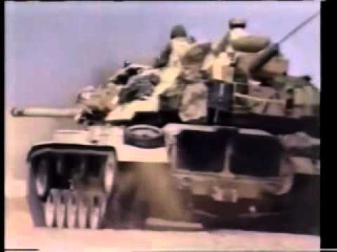 Gulf War (133 of 374) - Desert Storm, 1991 - YouTube