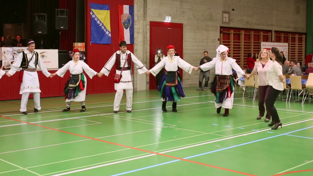 Potocansko prelo 2014 u Zürichu (Oberglatt) nova verzija - YouTube