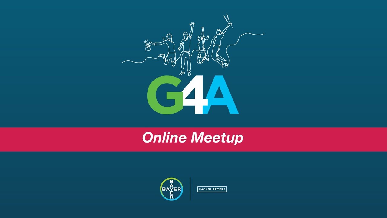 Bayer G4A Girişim Hızlandırma Programı Online Meetup - YouTube