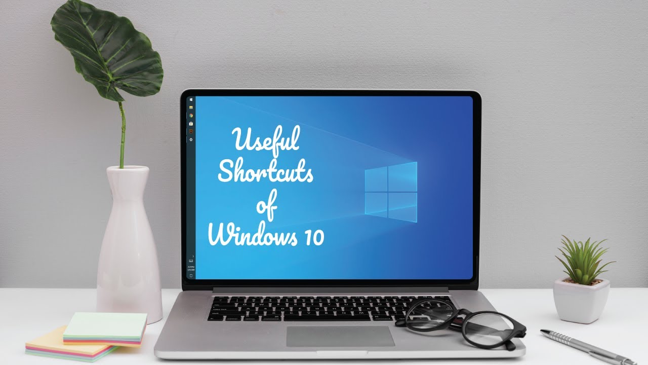 Some New Cool Windows 10 Shortcuts | Techy Chip - YouTube