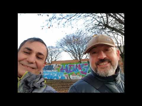 Berlin Germany by Dr. Hasan KILIC