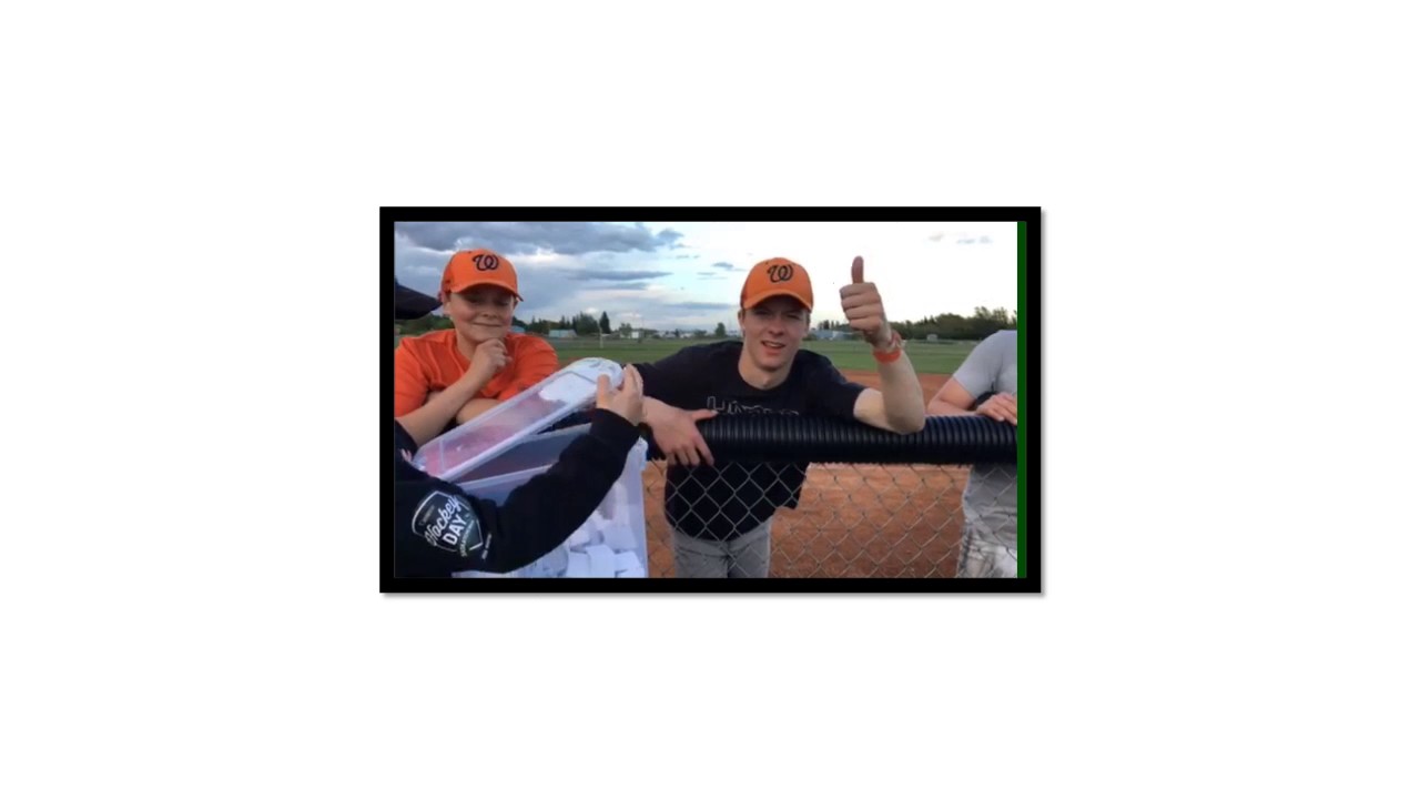 Wadena Wildcats draw for Metal Flower Garden Art - YouTube