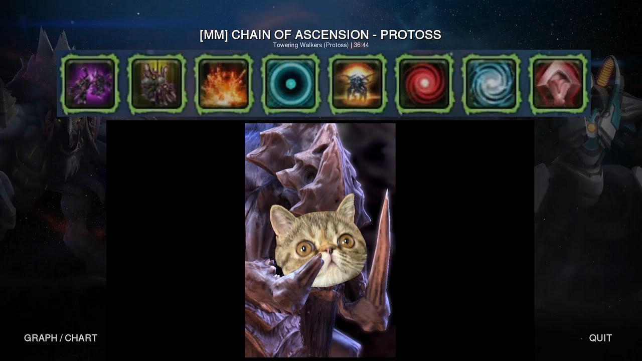 [Multi Mutation] Chain of Ascension - Dehaka p2 (3 mutations: B+7 ...