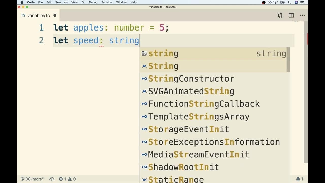 Lesson 14 Annotations with Variables - YouTube