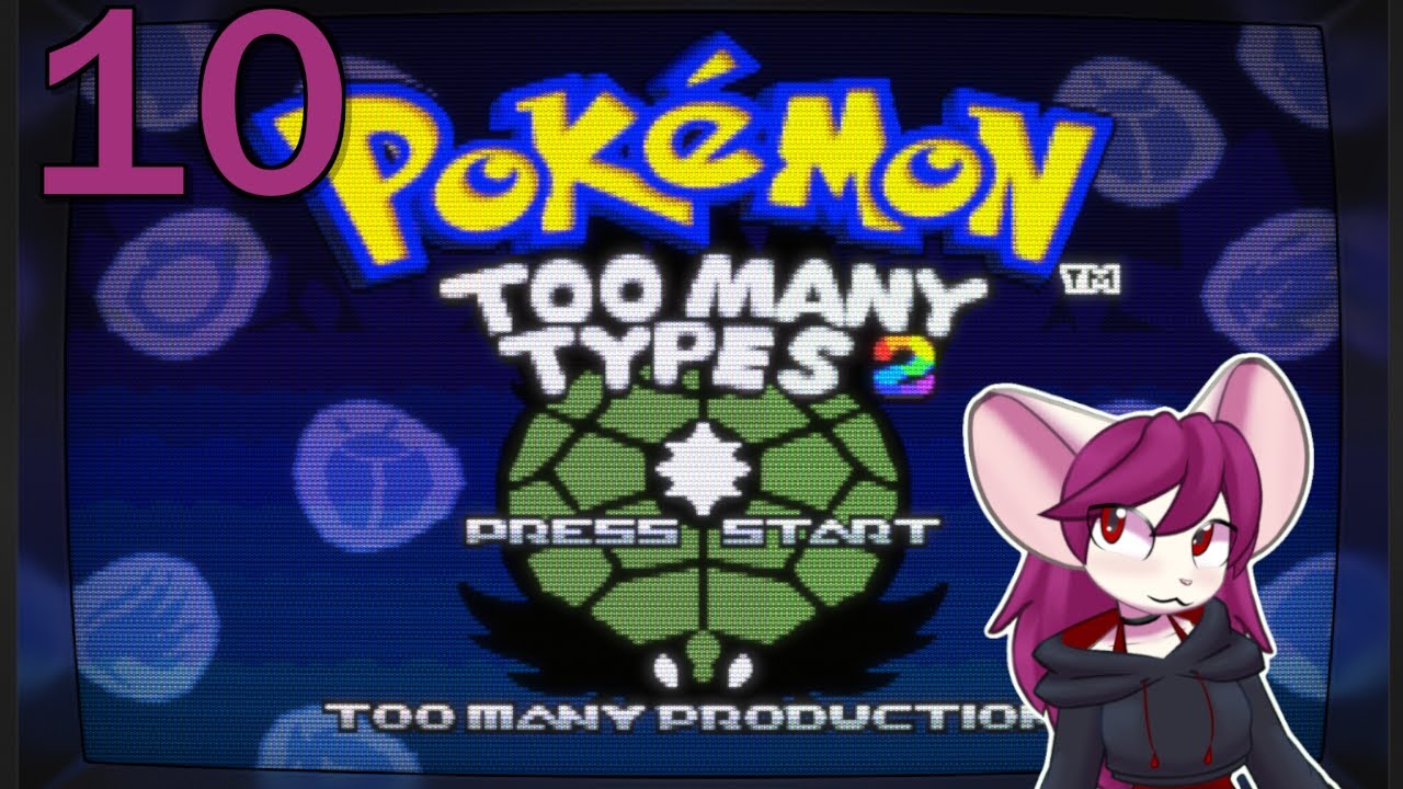 Sus Furry | Pokemon Too Many Types 2 ep 10 - YouTube