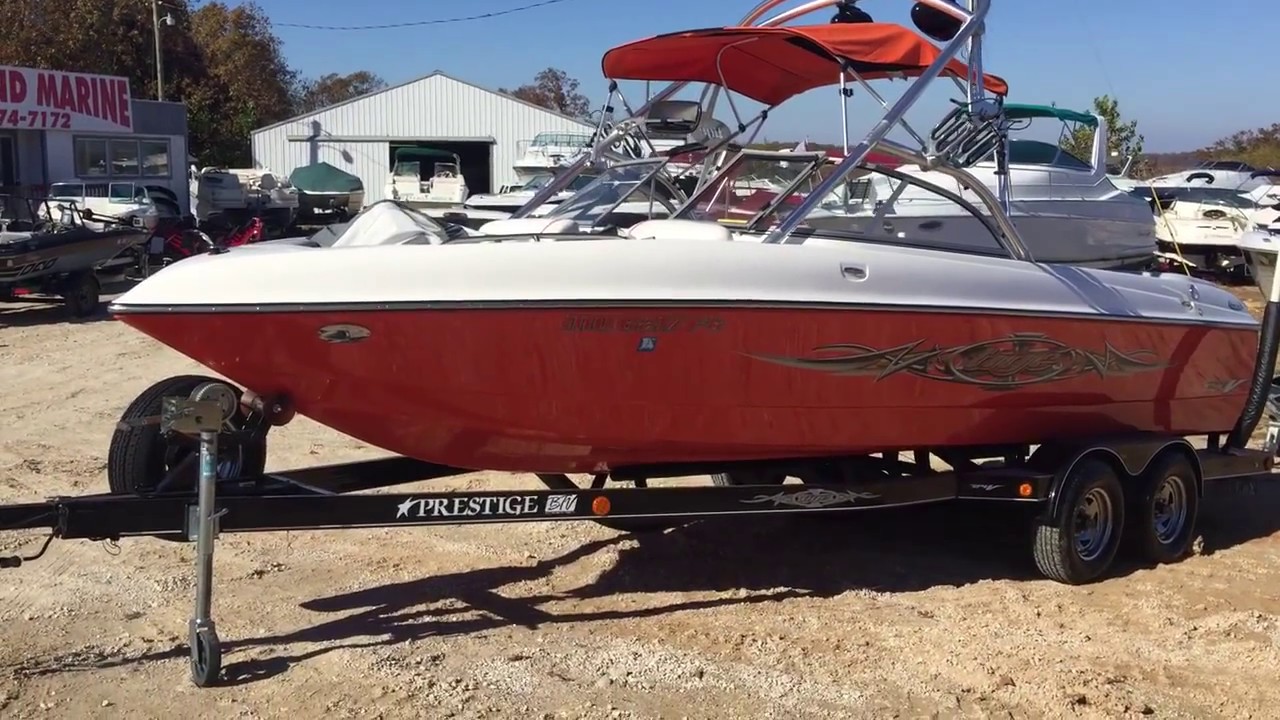 2005 Tige 24V- SOLD - YouTube