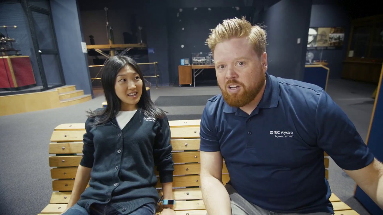 Inside a 100-year-old decommissioned powerhouse - YouTube