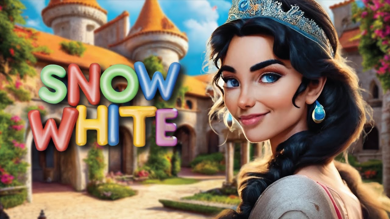 The Legacy of Snow White: A Tale as Old as Time - YouTube