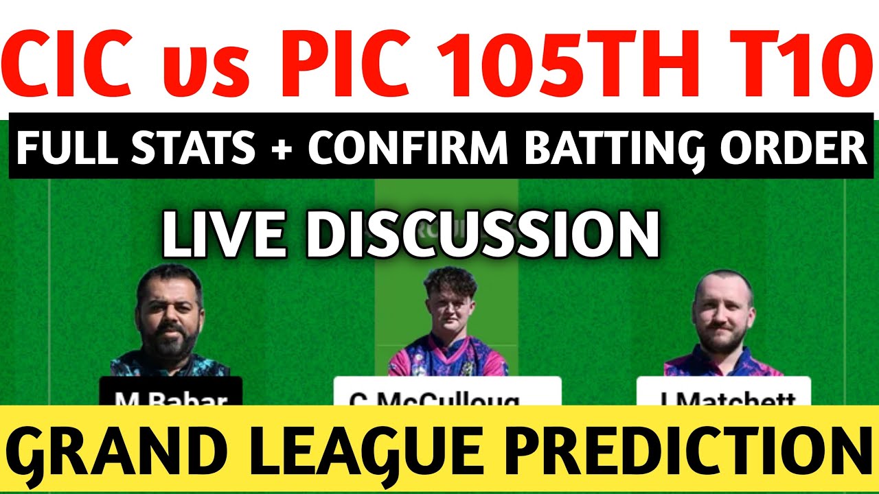 CIC vs PIC - YouTube